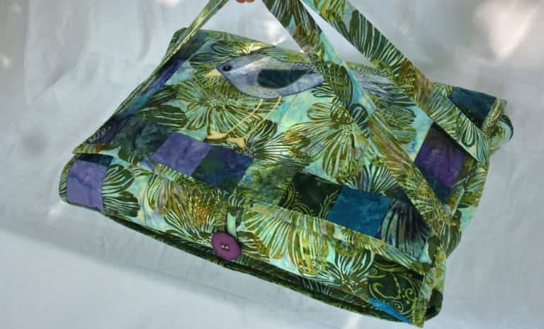 Home Cooking DIY Casserole Tote Pattern