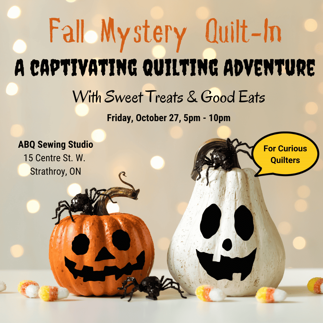 Fall Mystery Quilt-In Sweet Treats & Good Eats - Among Brenda's Quilts ...