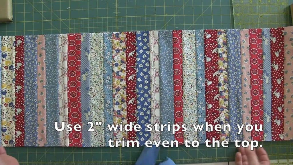 Quilt Binding Tutorial: Create a Beautiful Quilt-as-You-Go Table Runner