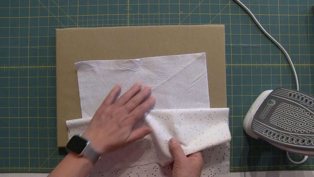 Quilt Binding Tutorial: Create a Beautiful Quilt-as-You-Go Table Runner
