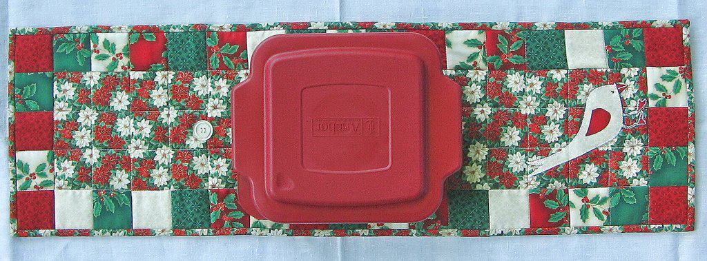 Home Cooking DIY Casserole Tote Pattern