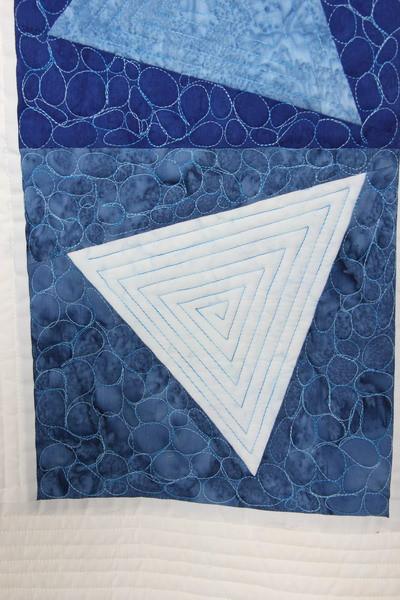 Stop and Go Quilt Pattern