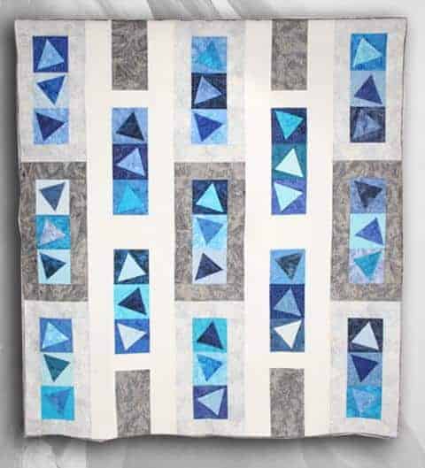 Stop and Go Quilt Pattern