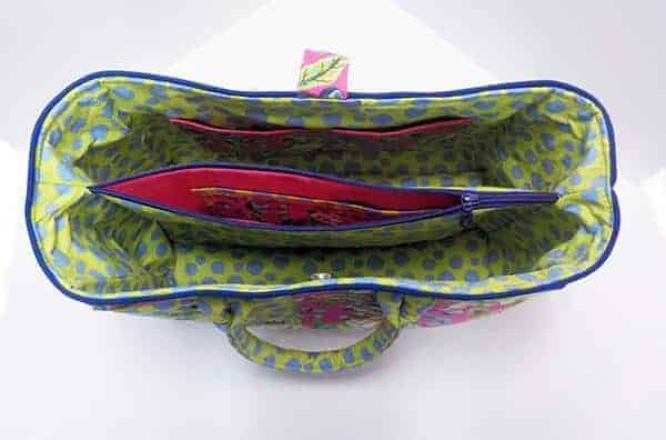 Yorkville Shopper Tote Pattern