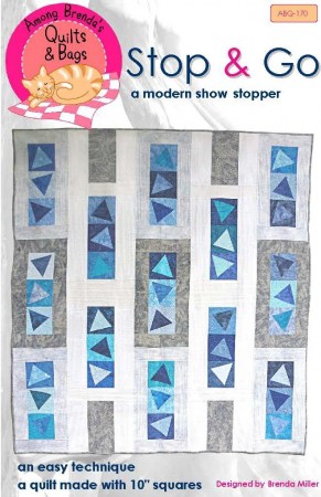 Stop and Go Quilt Pattern