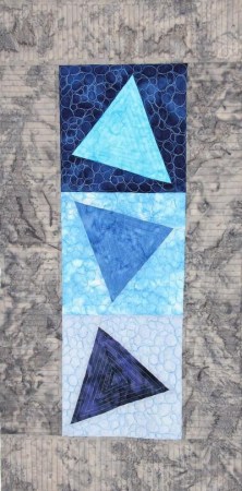 Stop and Go Quilt Pattern